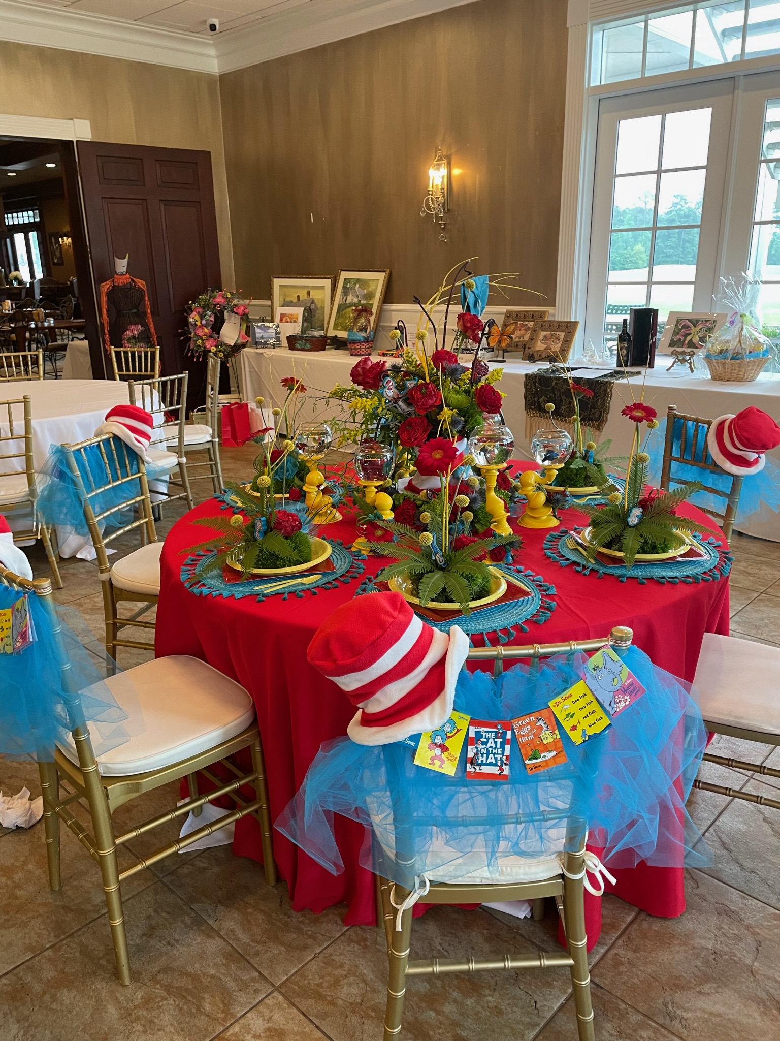 Tabletop 2023 – SAFD Houston. Society For The Advancement Of Floral Design