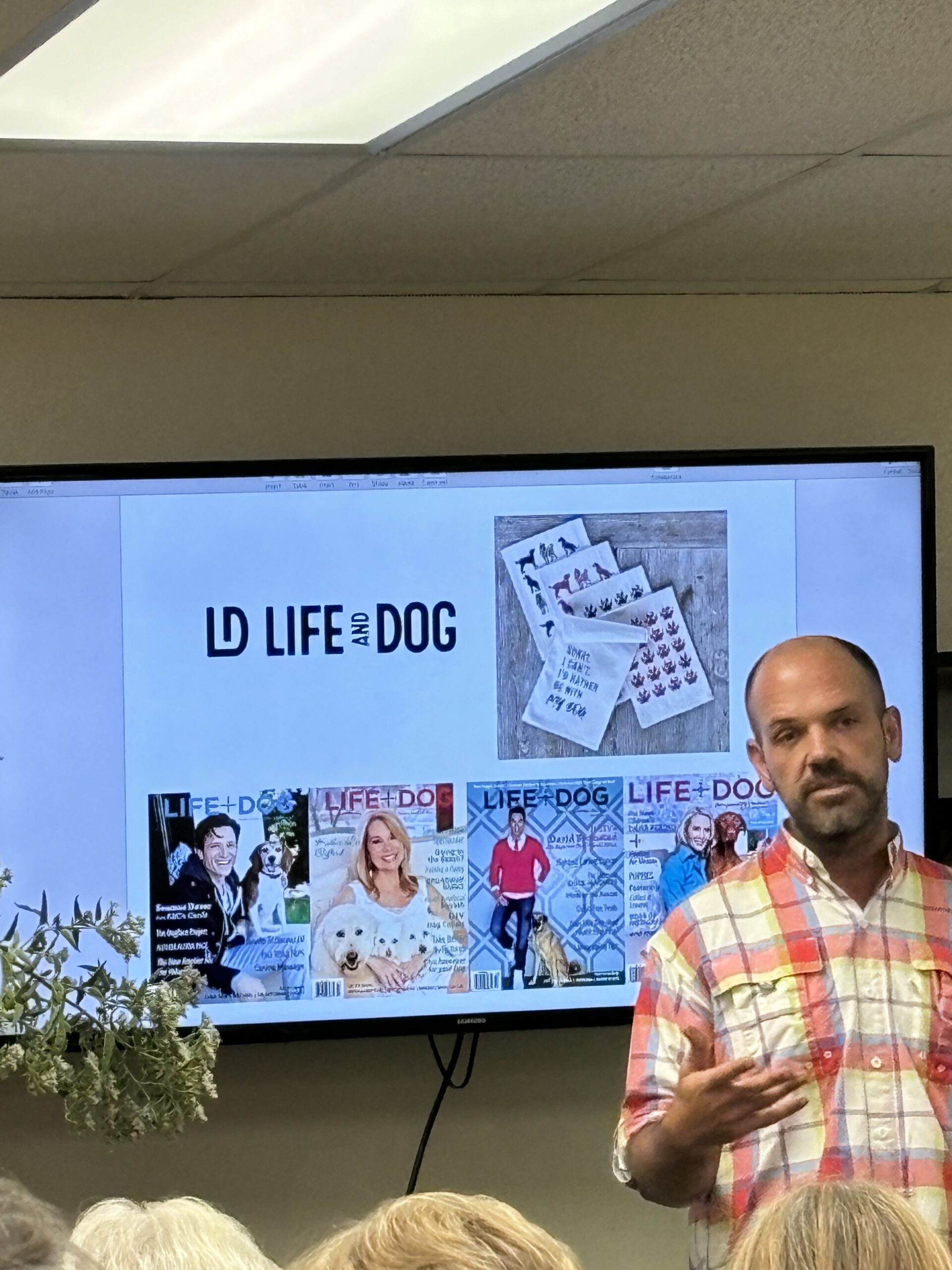 Presenters – SAFD Houston